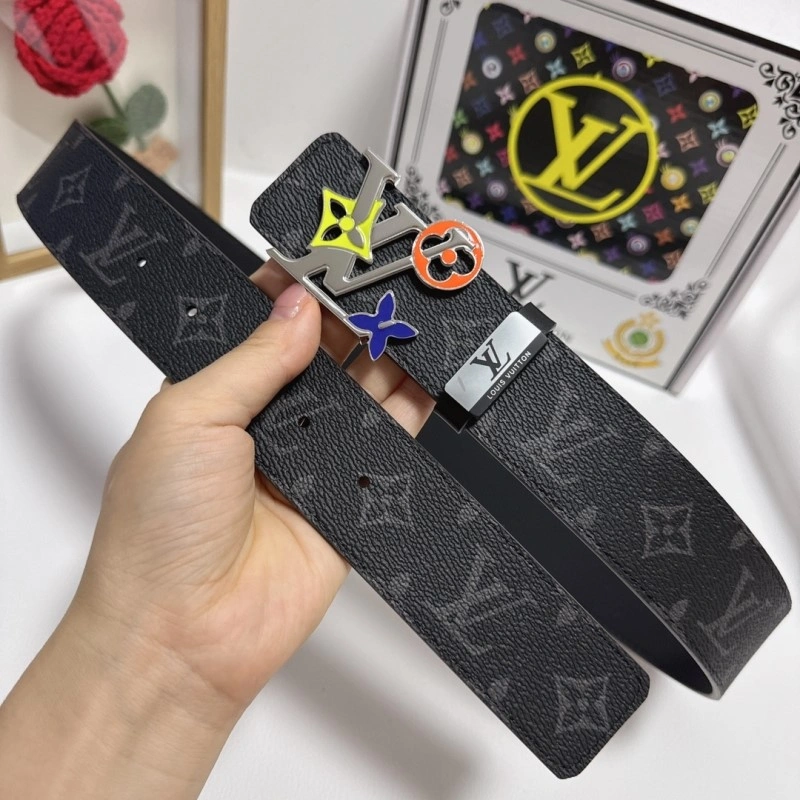 Genuine Louis Vuitton Belts