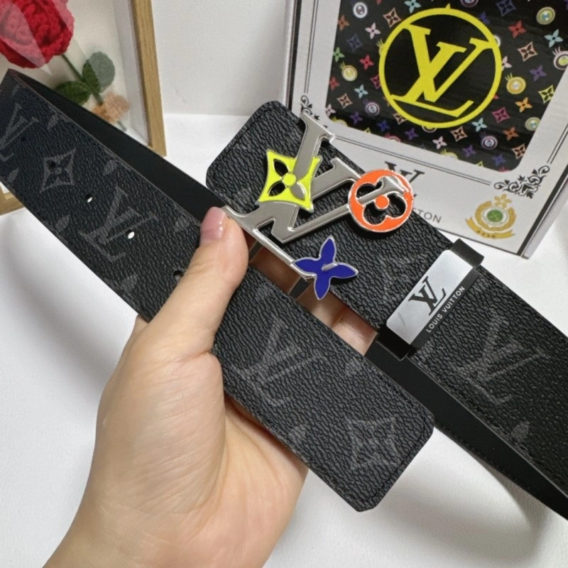 Genuine Louis Vuitton Belts