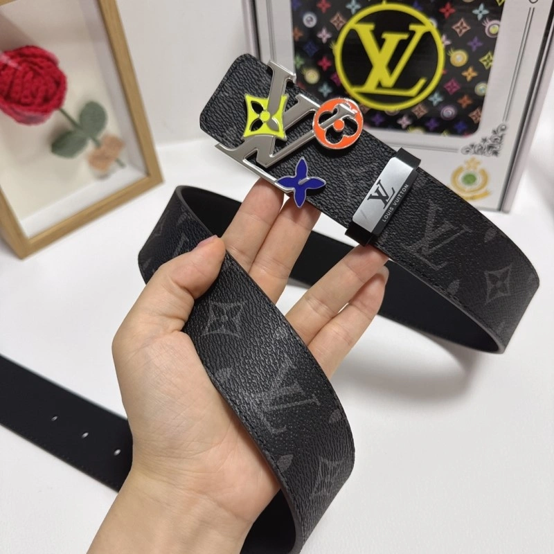Genuine Louis Vuitton Belts