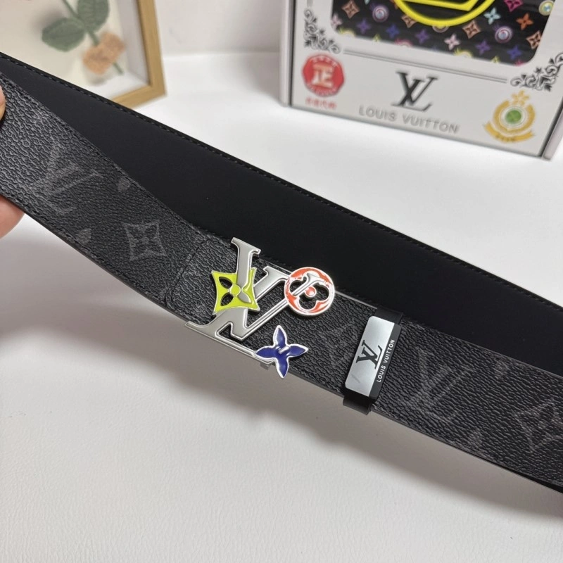 Genuine Louis Vuitton Belts