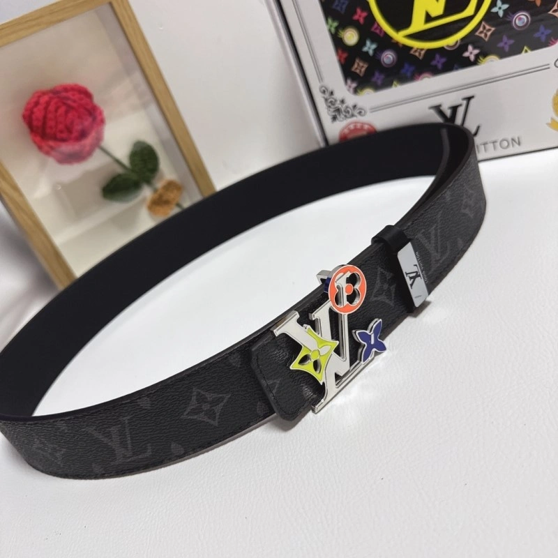 Genuine Louis Vuitton Belts