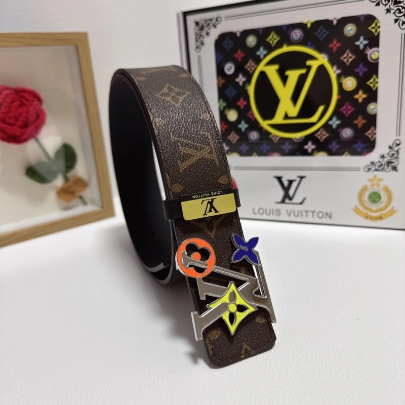 Accurate model Louis Vuitton Belts