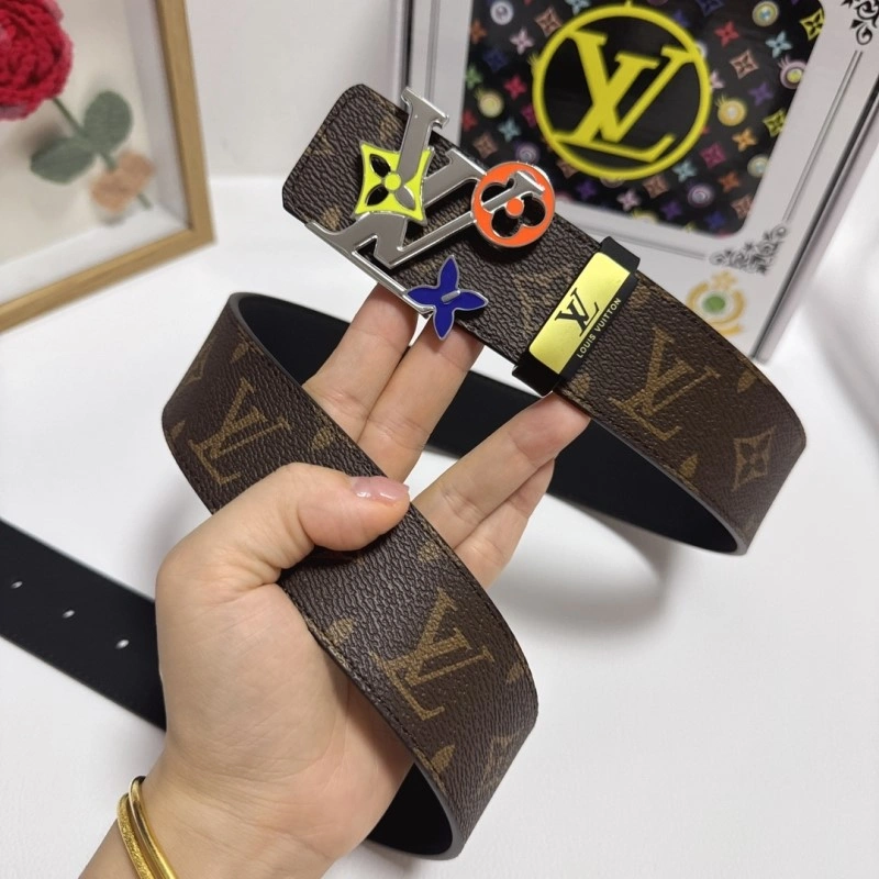 Accurate model Louis Vuitton Belts