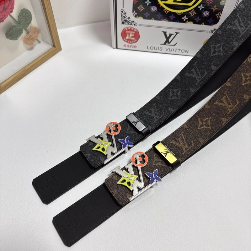 Accurate model Louis Vuitton Belts