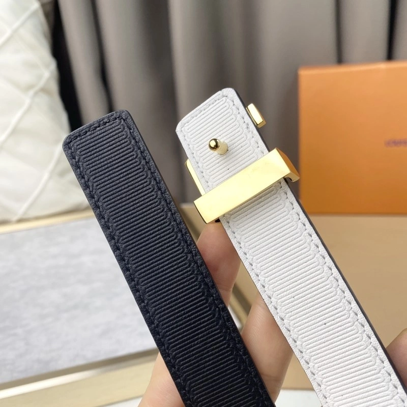 Brand-original Louis Vuitton Belts
