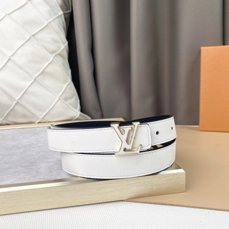 Brand-original Louis Vuitton Belts