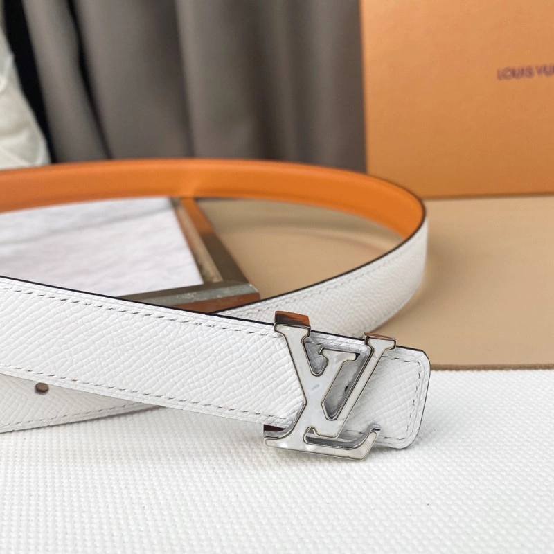 Exact replica Louis Vuitton Belts