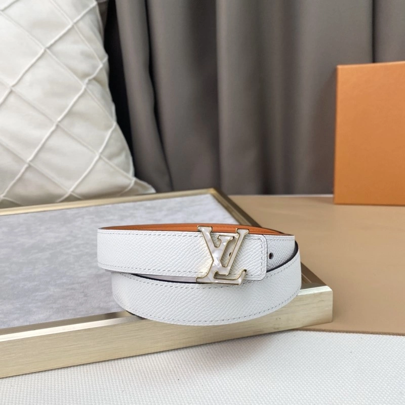 Exact replica Louis Vuitton Belts