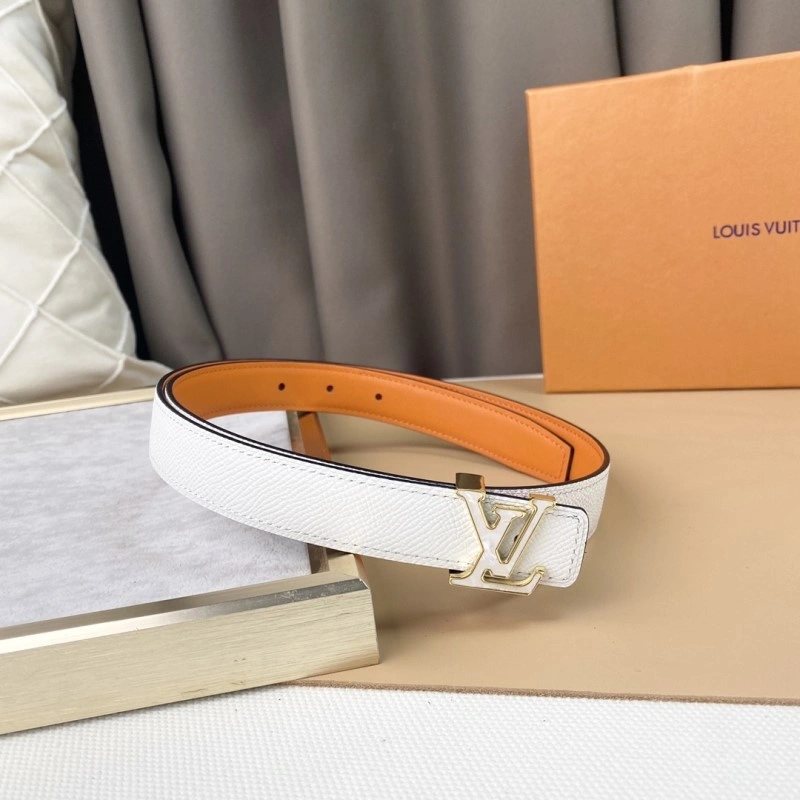 Exact replica Louis Vuitton Belts
