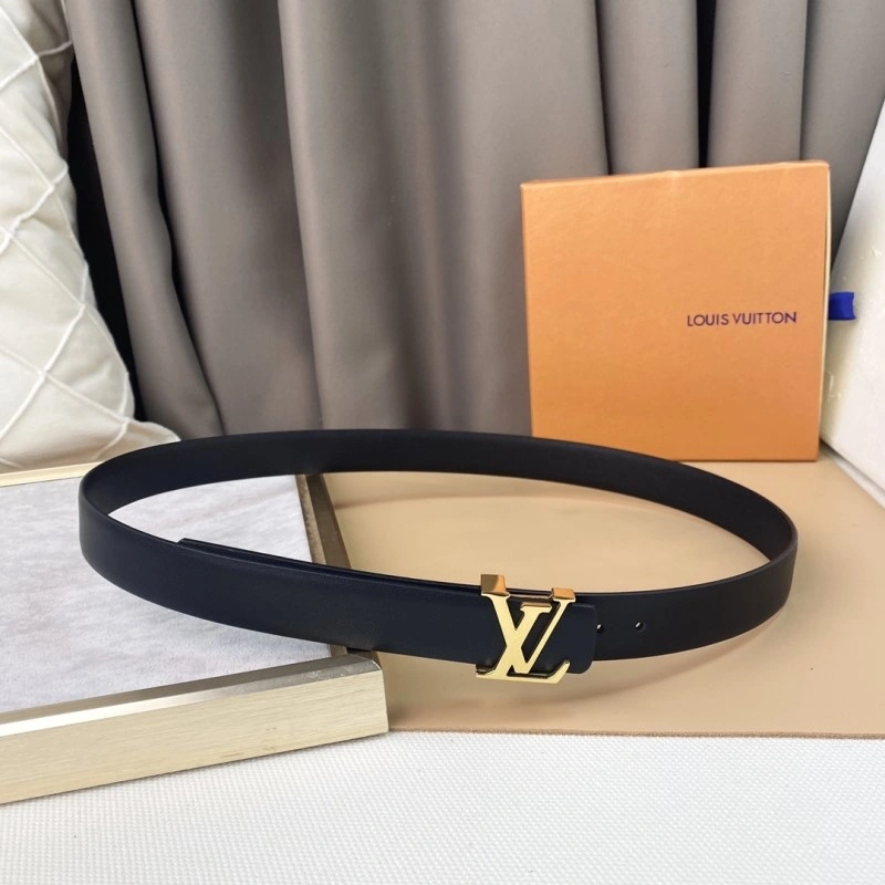 Factory-made Louis Vuitton Belts