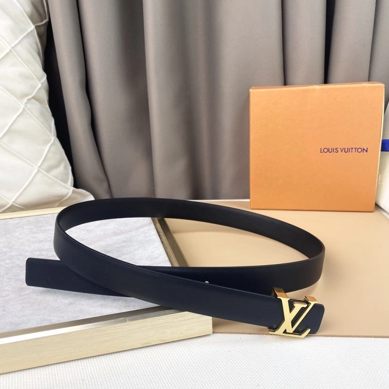 Factory-made Louis Vuitton Belts