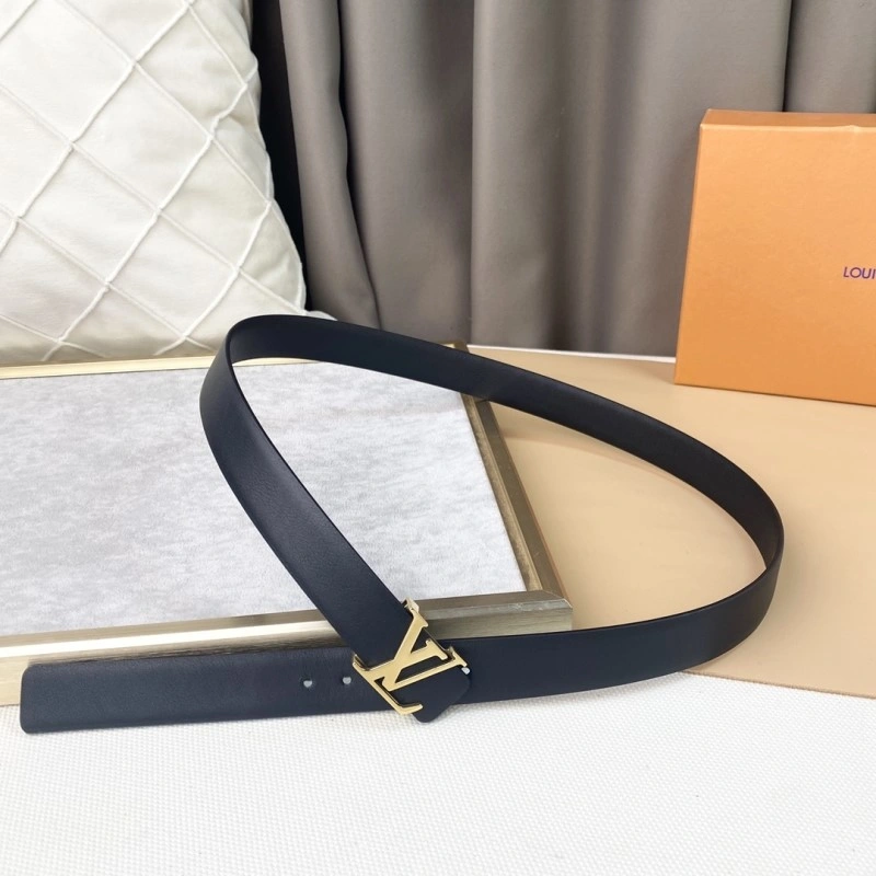 Factory-made Louis Vuitton Belts