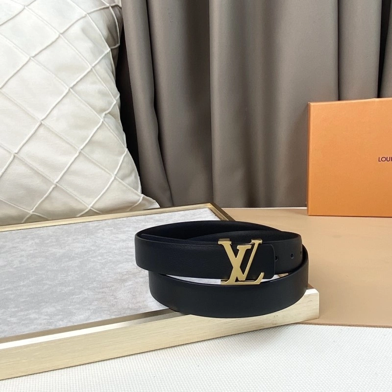 Factory-made Louis Vuitton Belts