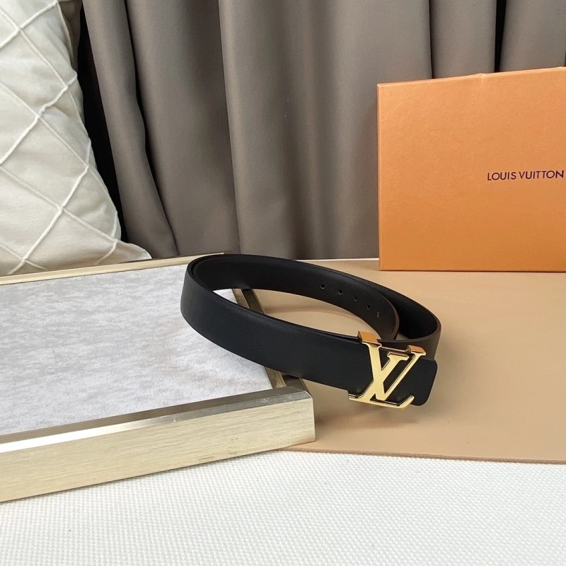 Factory-made Louis Vuitton Belts