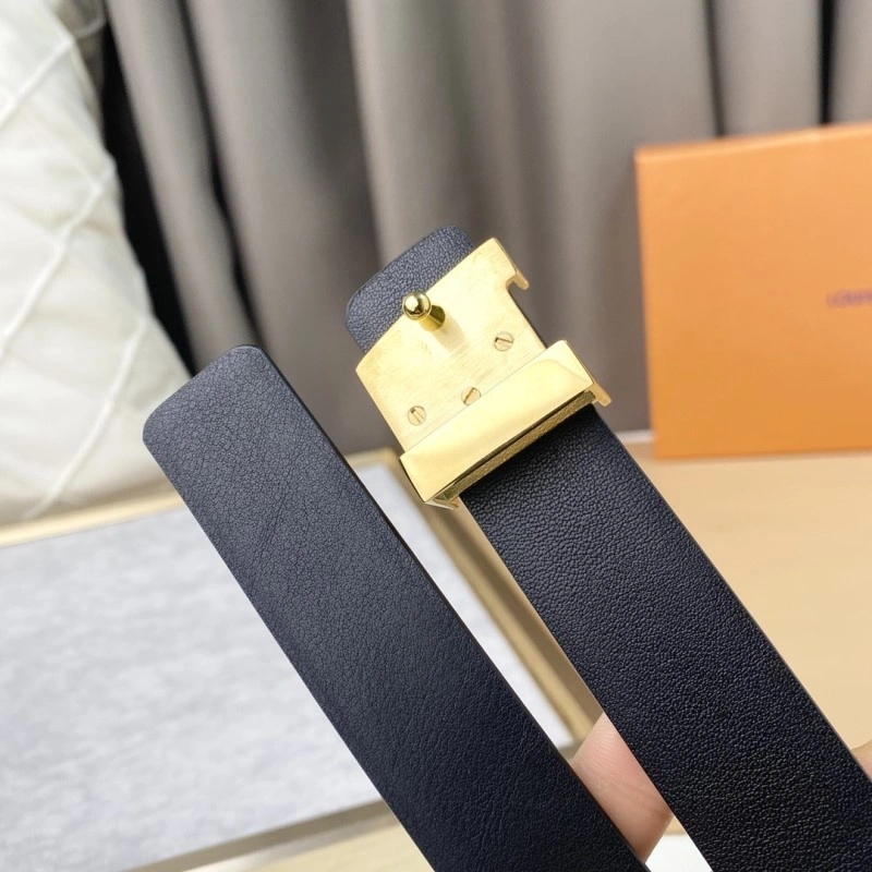 Factory-made Louis Vuitton Belts