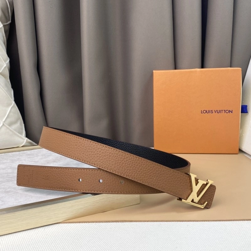 Low-cost Louis Vuitton Belts