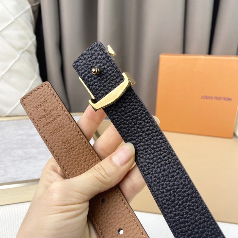 Low-cost Louis Vuitton Belts