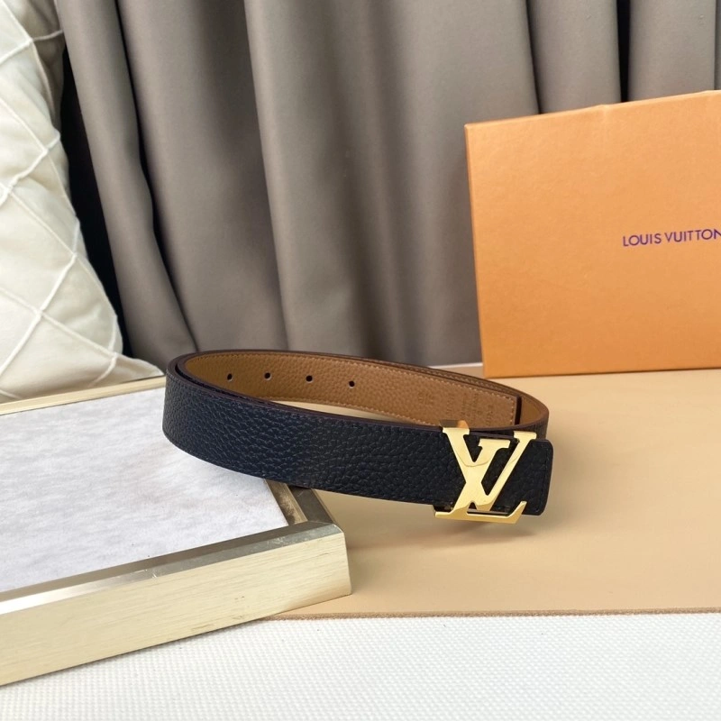 Low-cost Louis Vuitton Belts