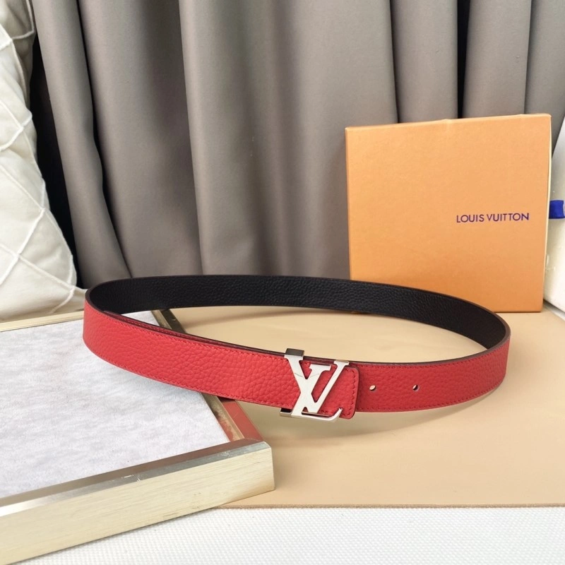 Real Louis Vuitton Belts