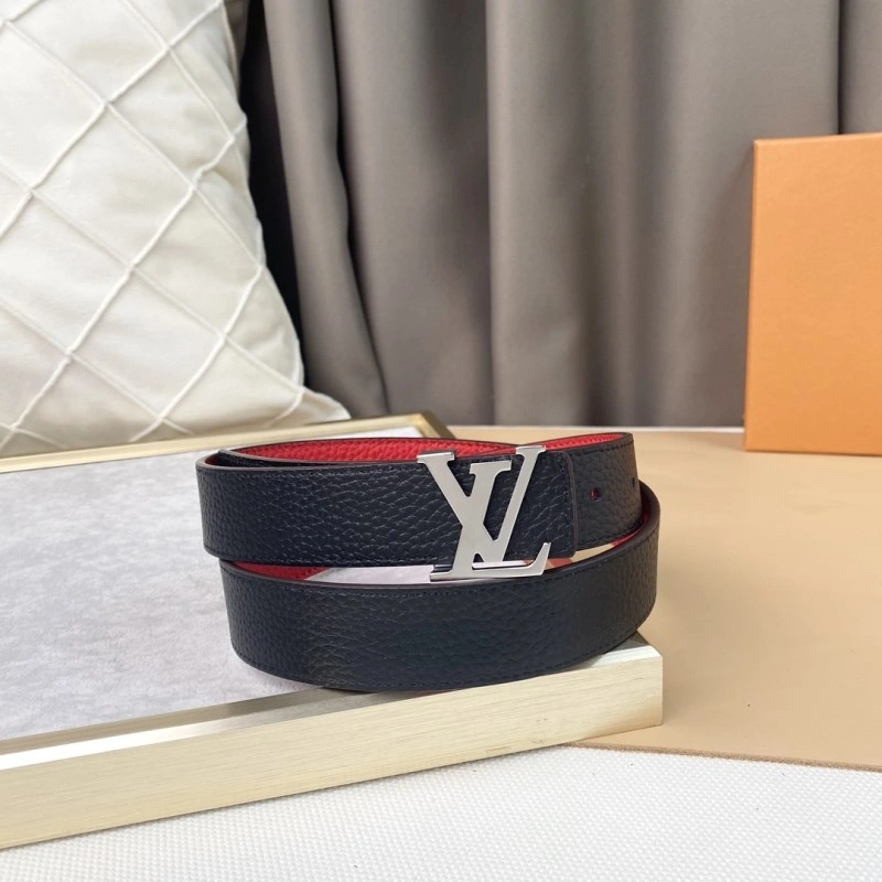 Real Louis Vuitton Belts