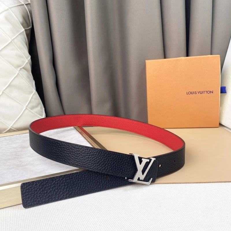 Real Louis Vuitton Belts