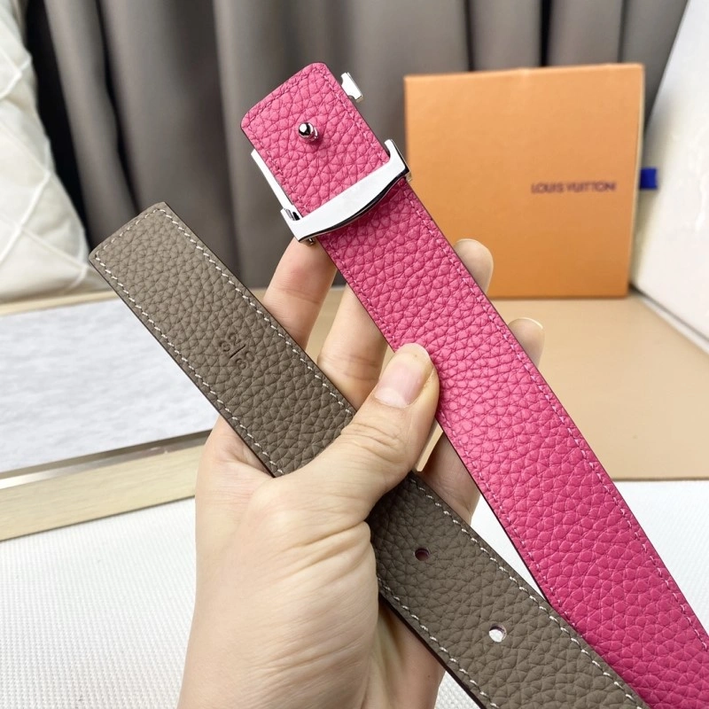 Top mirror Louis Vuitton Belts