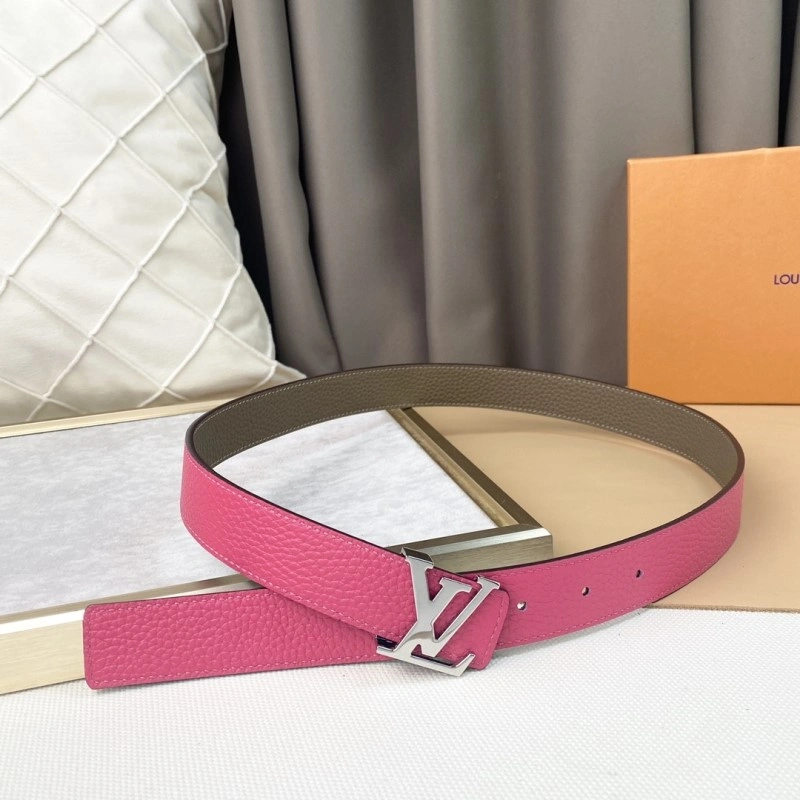 Top mirror Louis Vuitton Belts