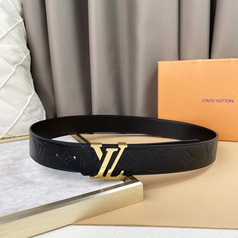 Indistinguishable Louis Vuitton Belts