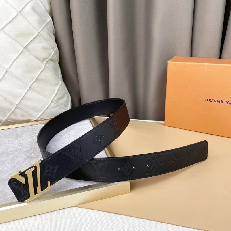 Indistinguishable Louis Vuitton Belts