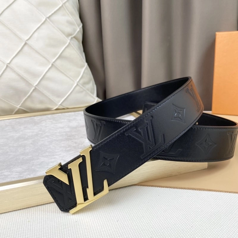 Indistinguishable Louis Vuitton Belts