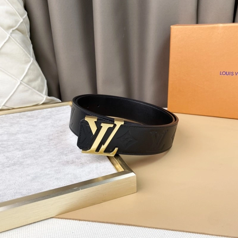 Indistinguishable Louis Vuitton Belts