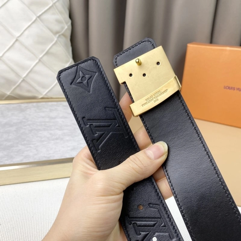 Indistinguishable Louis Vuitton Belts