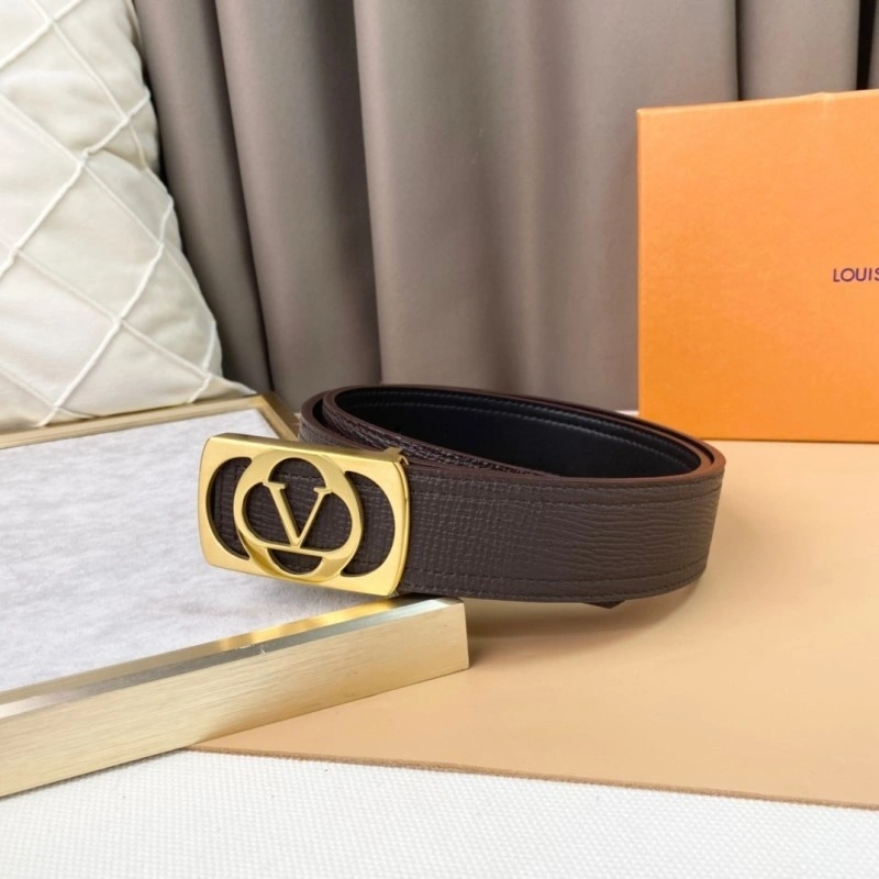 High accuracy Louis Vuitton Belts