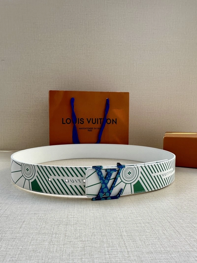 Legit Louis Vuitton Belts