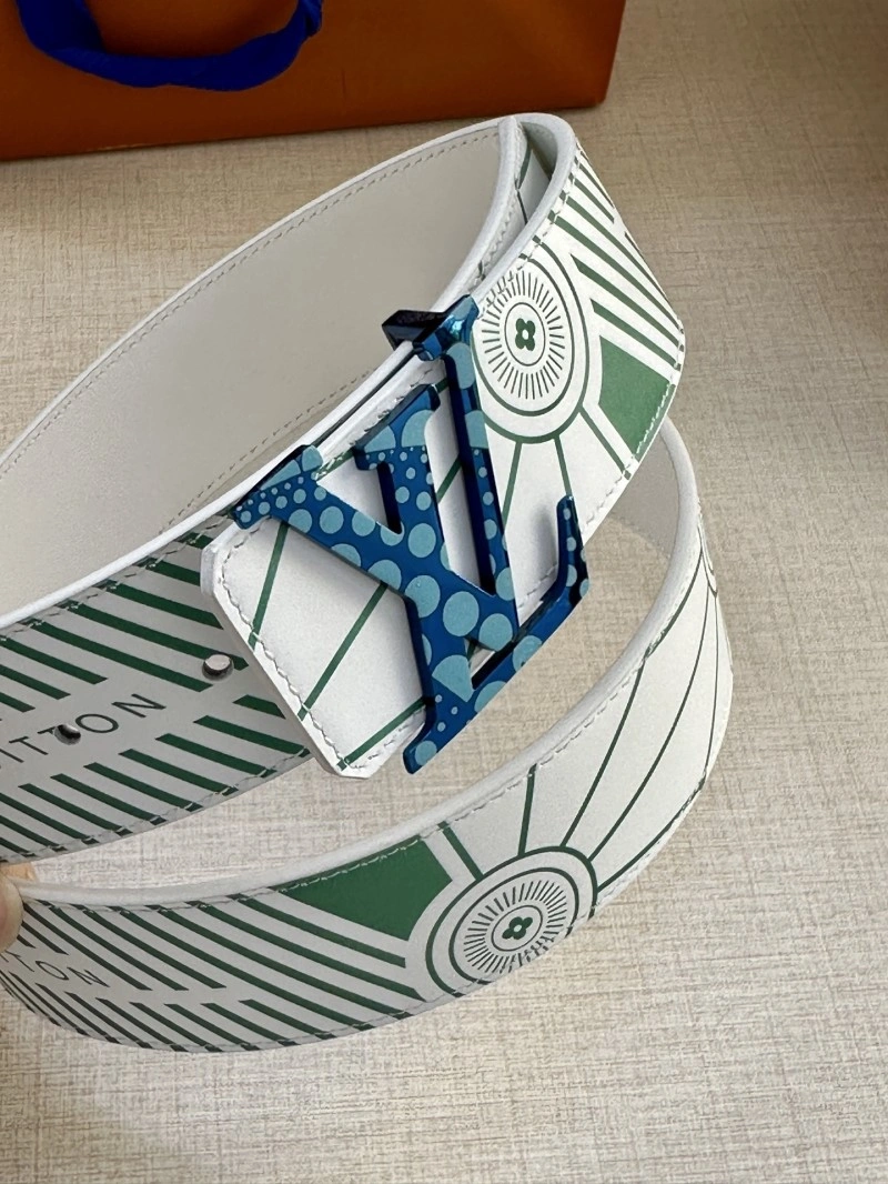 Legit Louis Vuitton Belts