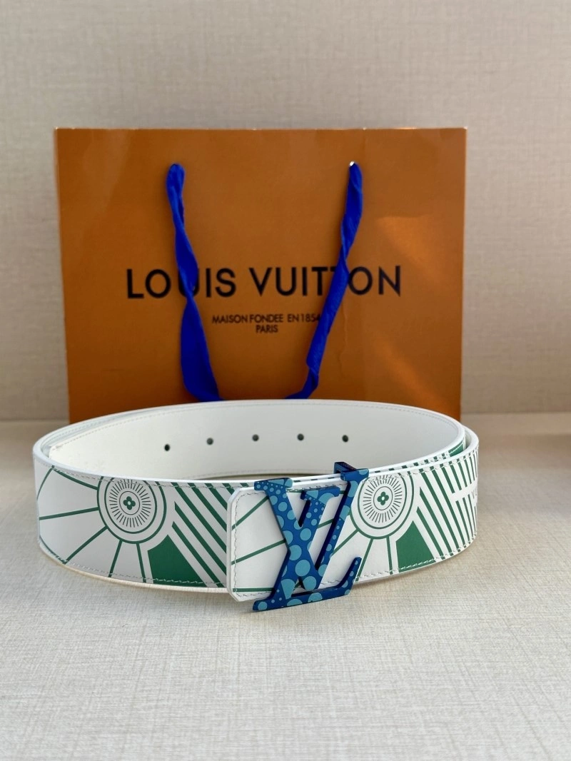 Legit Louis Vuitton Belts