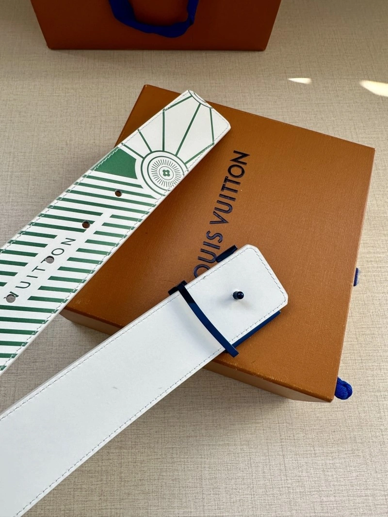 Legit Louis Vuitton Belts