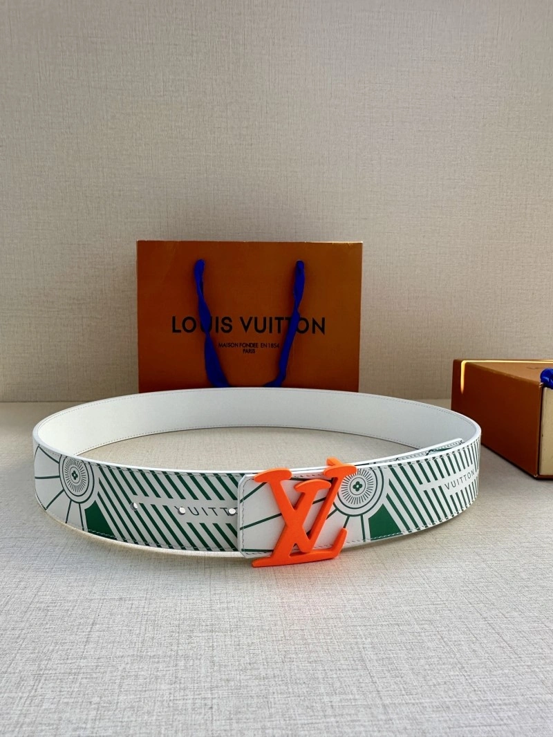 Value-priced Louis Vuitton Belts