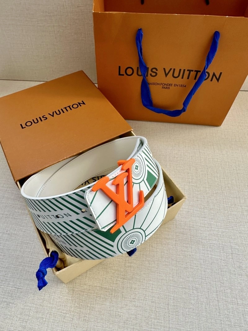 Value-priced Louis Vuitton Belts