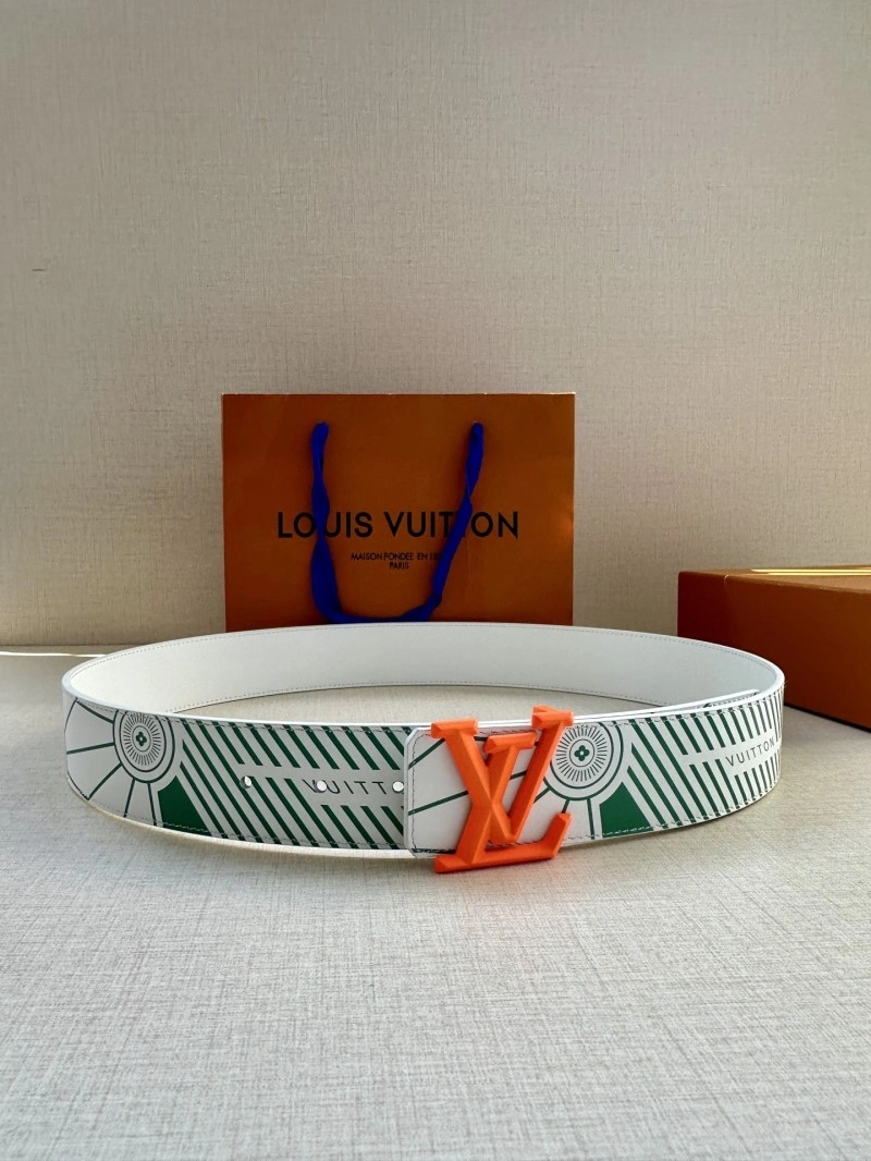 Value-priced Louis Vuitton Belts