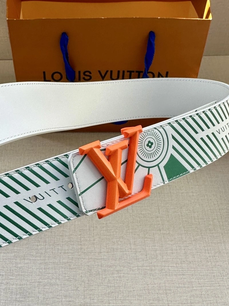 Value-priced Louis Vuitton Belts