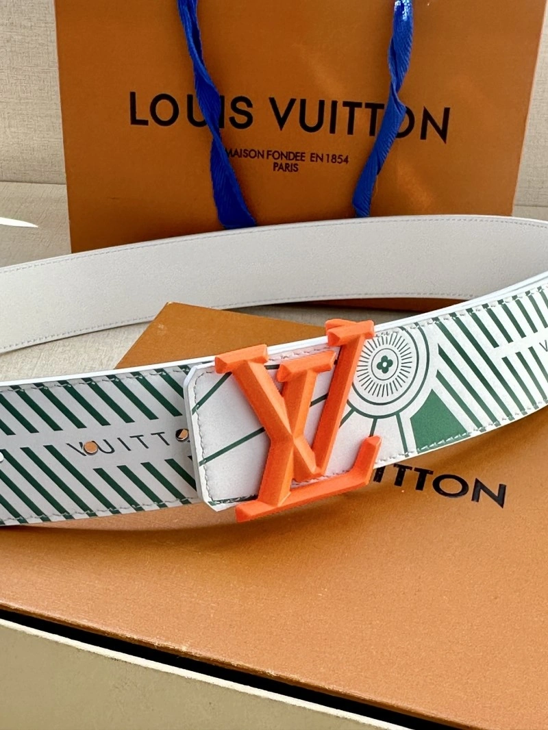 Value-priced Louis Vuitton Belts