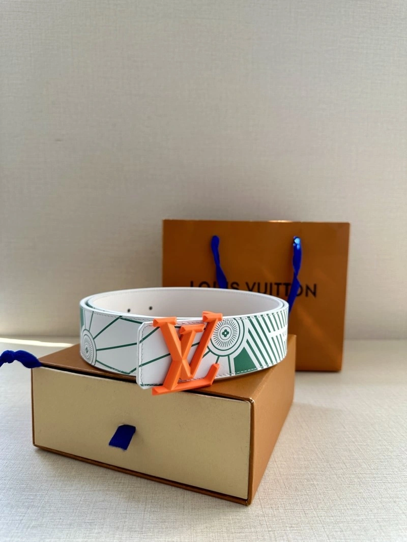 Value-priced Louis Vuitton Belts