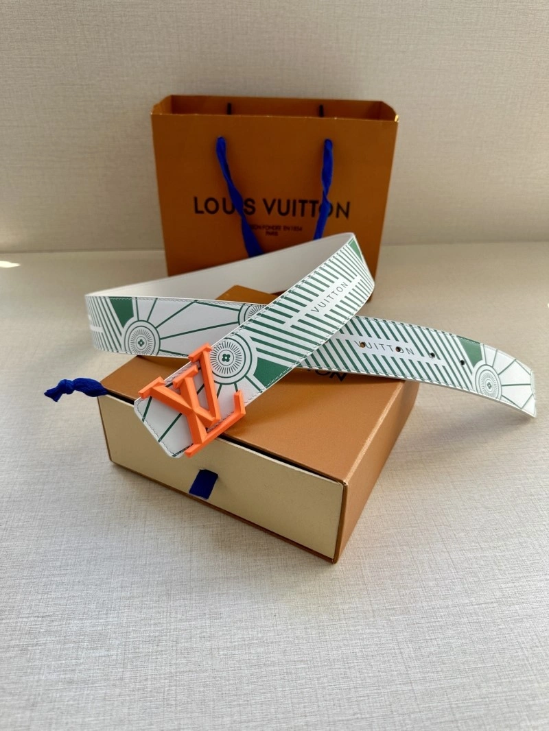 Value-priced Louis Vuitton Belts