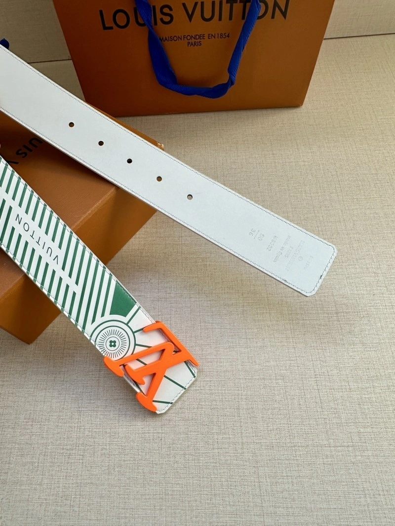 Value-priced Louis Vuitton Belts