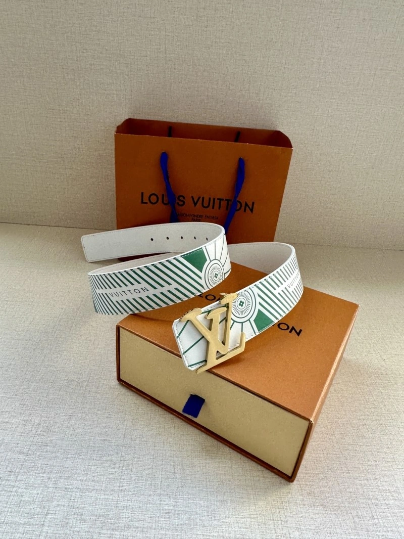 Inexpensive Louis Vuitton Belts