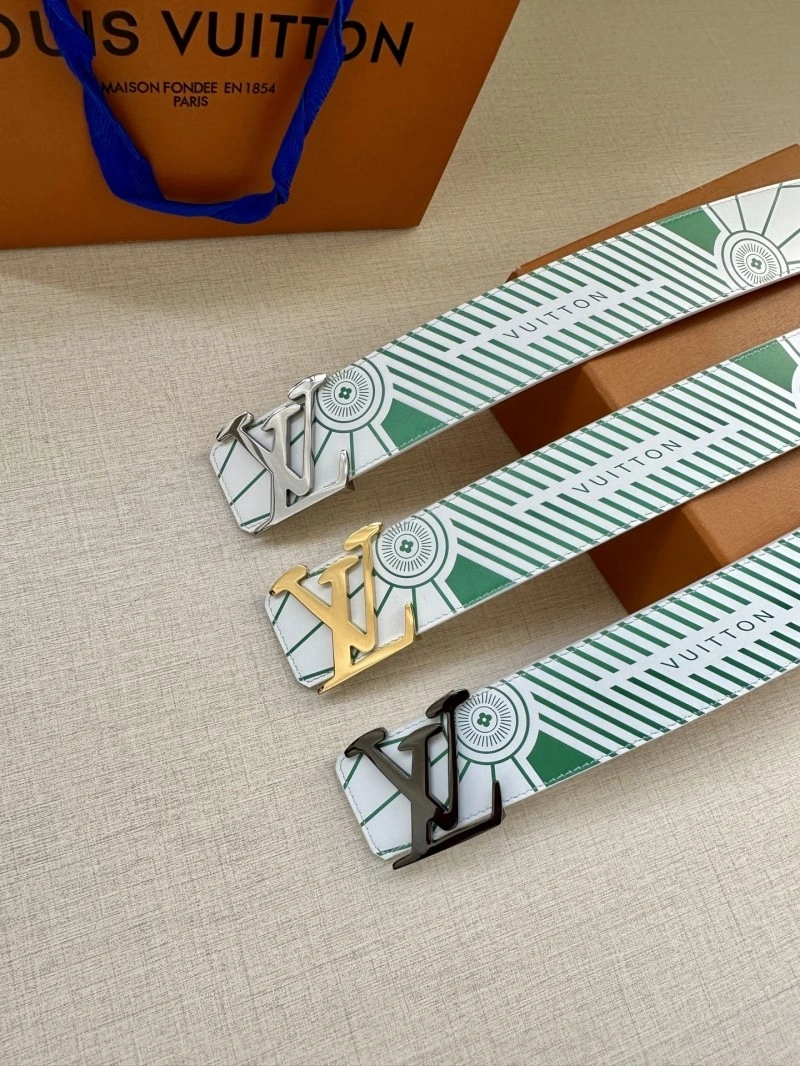 Inexpensive Louis Vuitton Belts
