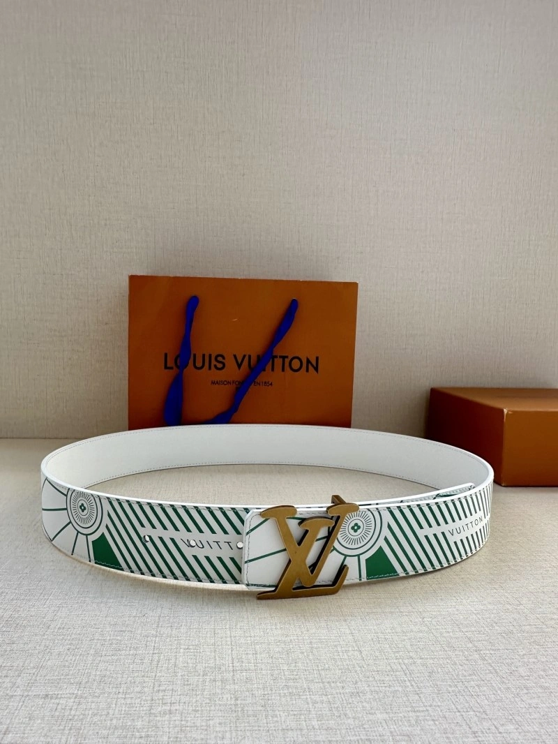 Value-priced Louis Vuitton Belts
