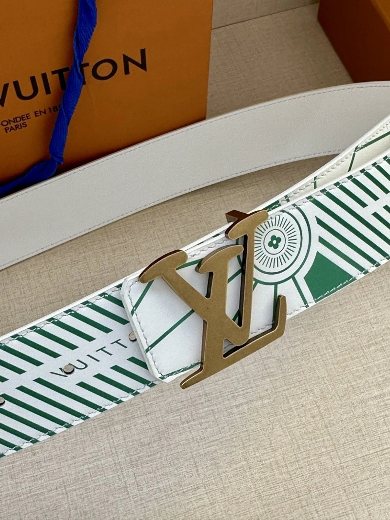 Value-priced Louis Vuitton Belts