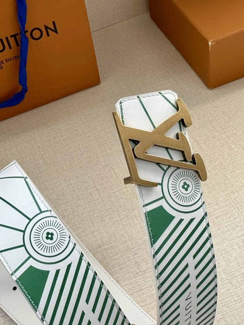 Value-priced Louis Vuitton Belts
